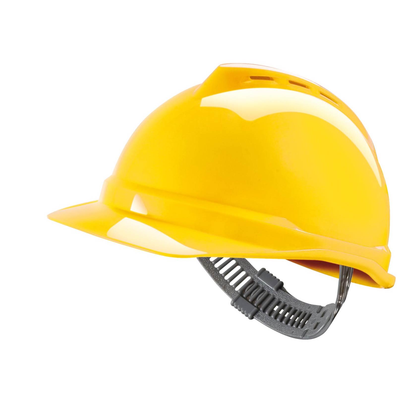 MSA Helmet, Vented Cap Style Hard Hat - North American Safety