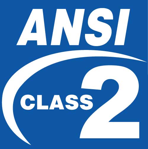 ANSI Class 2 Hi-Vis Jackets, Safety Apparel - North American Safety