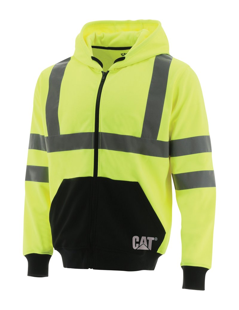 Cat Branded Apparel and Hi-Vis Safety Clothing - North American Safety