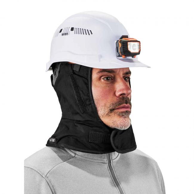 Xxl Hard Hat Liner OccuNomix Fleece Hard Hat Liner - RF450 Winter Liner ...