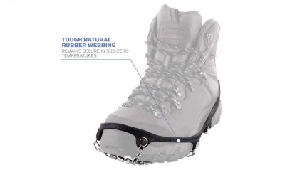 DIAMOND GRIP - ICE TREKKERS - North American Safety