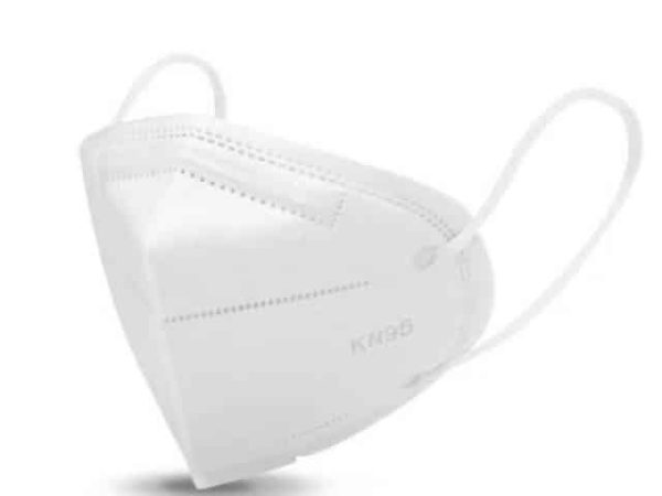 KN95 Face Mask 20 Pack, KN95 Masks 5-Layer Breathable Mask with Elastic ...