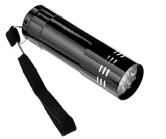 Handheld Flashlight - North American Safety