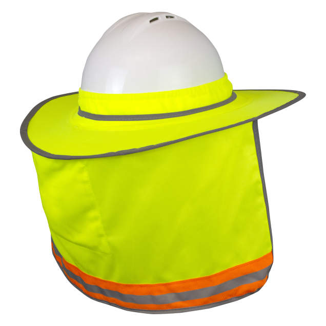 Radians RHHS-01 Collapsible Hard Hat Shade - North American Safety