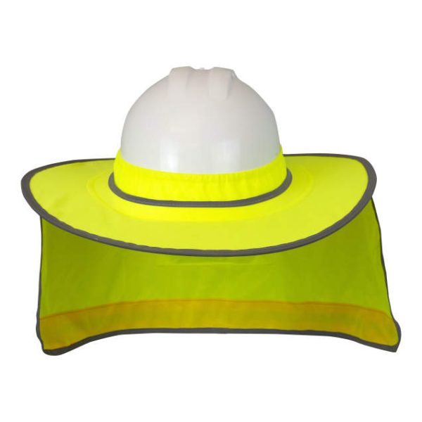 Radians RHHS-01 Collapsible Hard Hat Shade - North American Safety