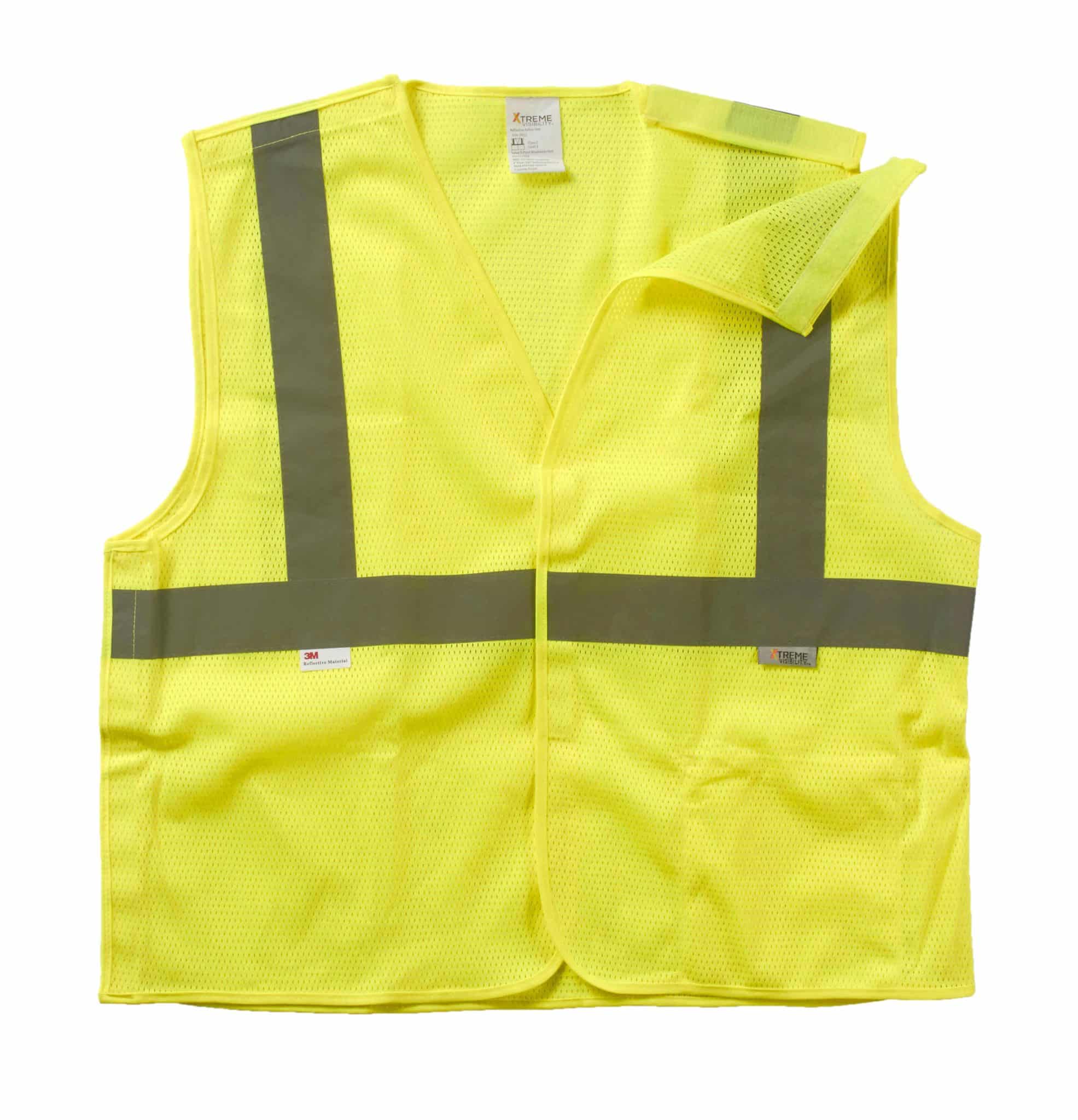 Xtreme Visibility 5-Point Breakaway Class 2 Vest – SV3335MBA - North ...
