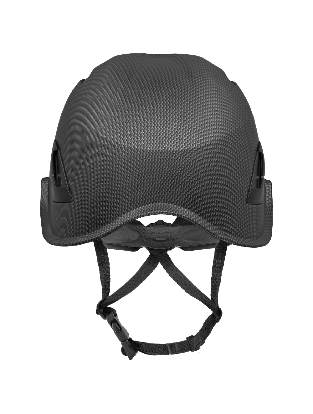 Bullhead Safety™ Head Protection White Type 2 Climbing Style Protective ...