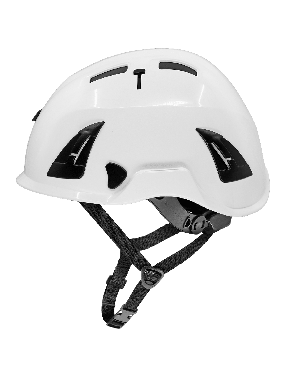 Bullhead Safety™ Head Protection White Type 2 Climbing Style Protective ...