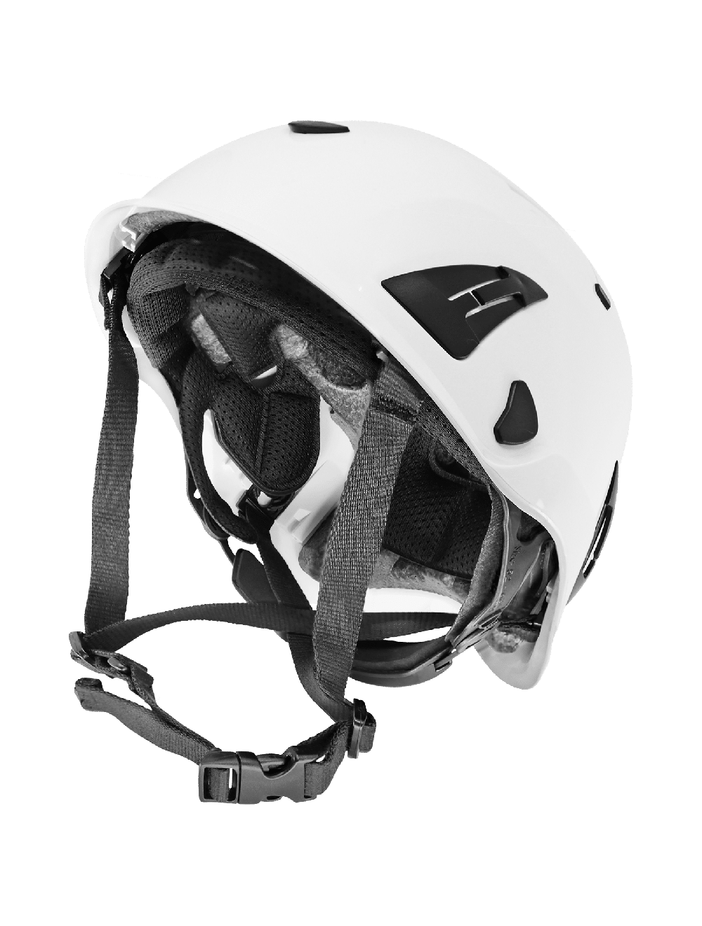 Bullhead Safety™ Head Protection White Type 2 Climbing Style Protective ...