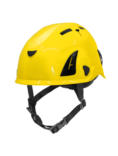Bullhead Safety™ Head Protection White Type 2 Climbing Style Protective ...