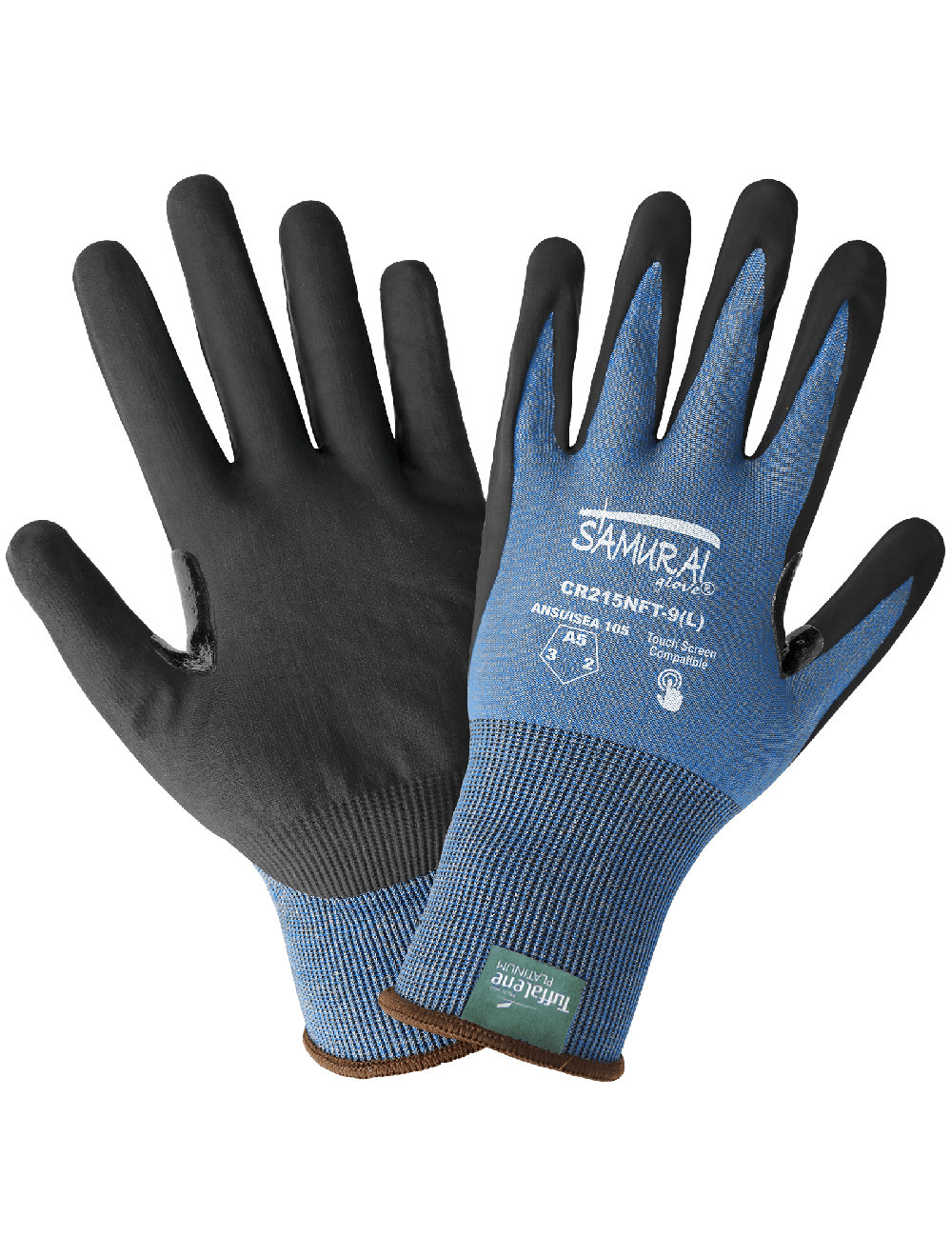 Samurai Glove® Cut Resistant 21-Gauge Tuffalene® Platinum Reinforced ...