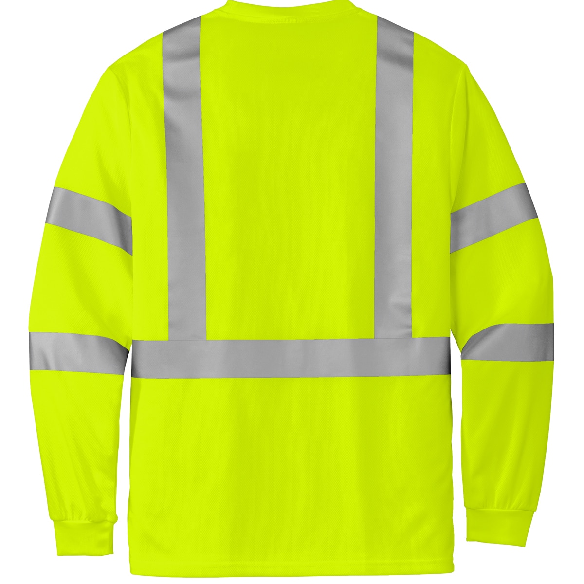 CornerStone® - Class 3, Mesh Long Sleeve Tee - CS203 - North American ...